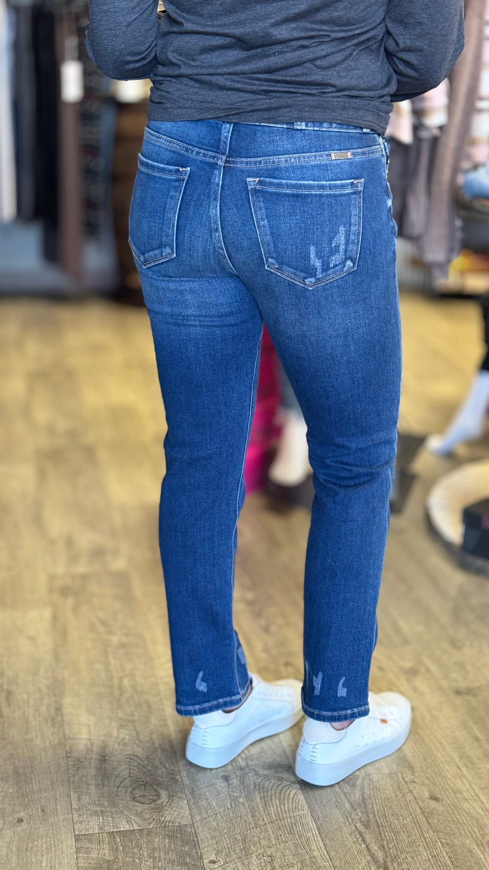 Shop Women's Denim | Evergreen Boutique | Santa Claus, IN
