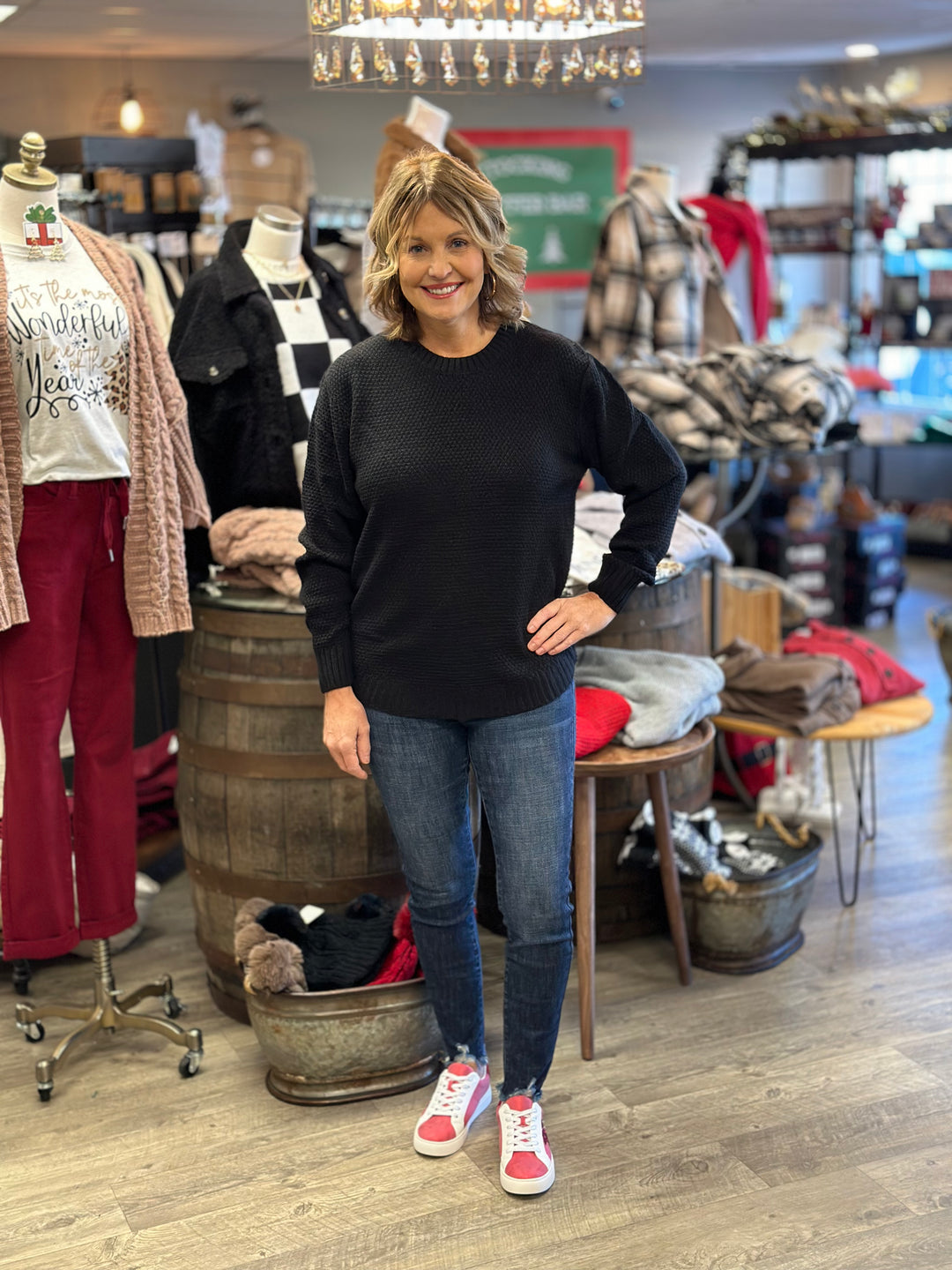 Shop Women's Denim | Evergreen Boutique | Santa Claus, IN